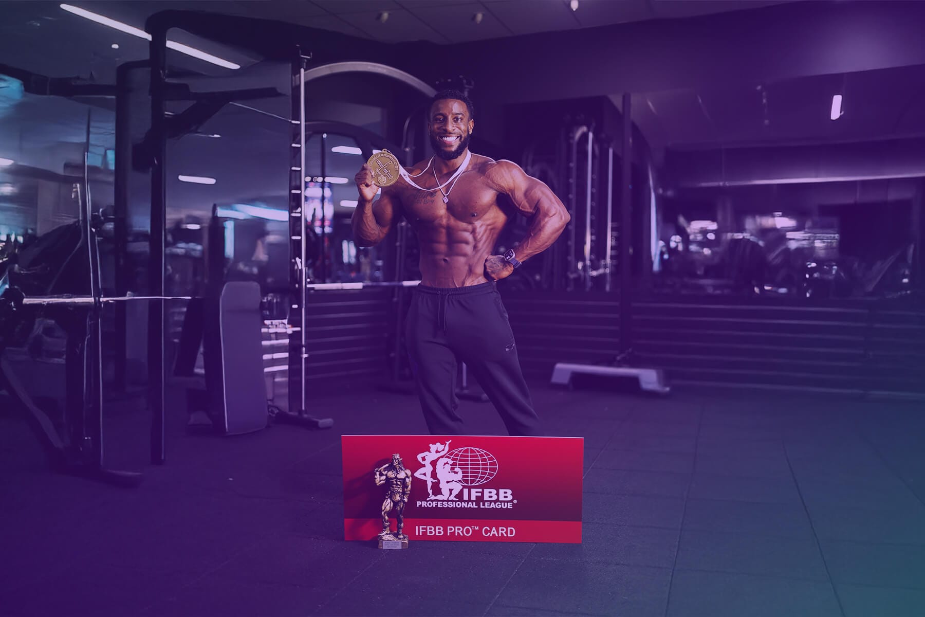 Over ons - Lions Nutrition